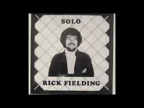 Rick Fielding – Solo – Vinyl (LP, Album), 1976 [r12454223] | Discogs
