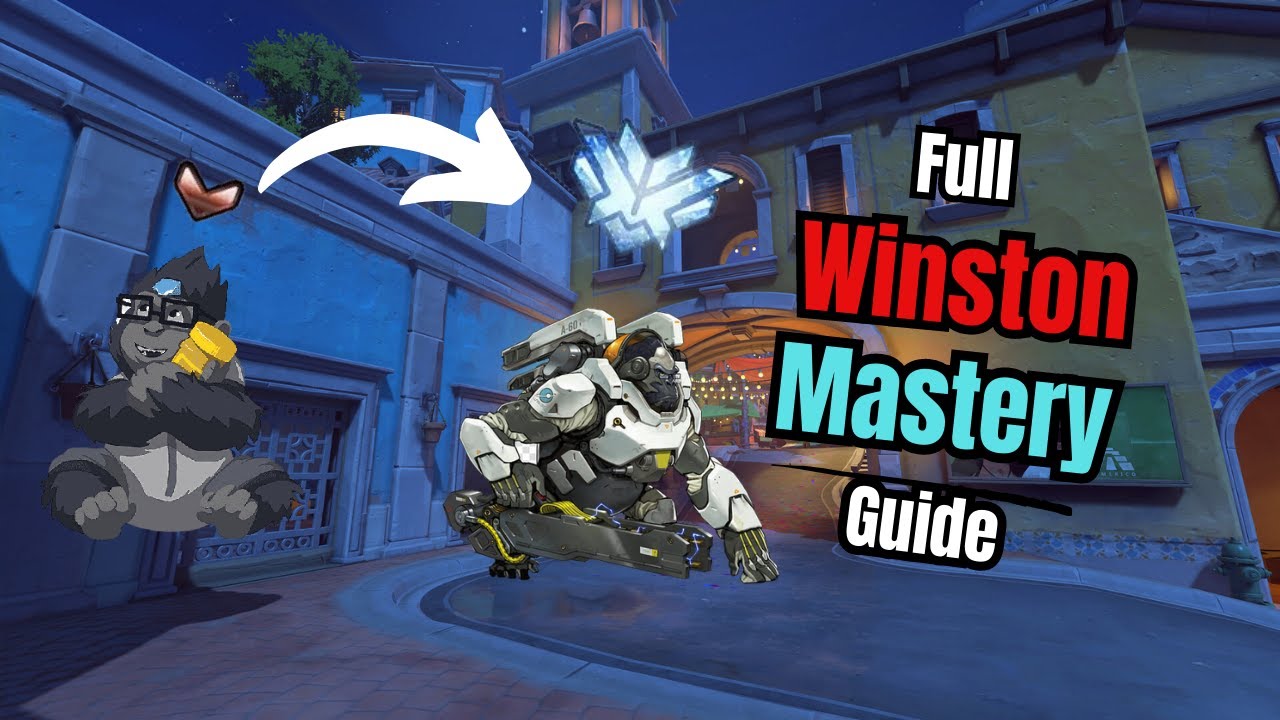 How To Play Winston In Overwatch 2 Full Mastery Guide Tips And Tricks ...