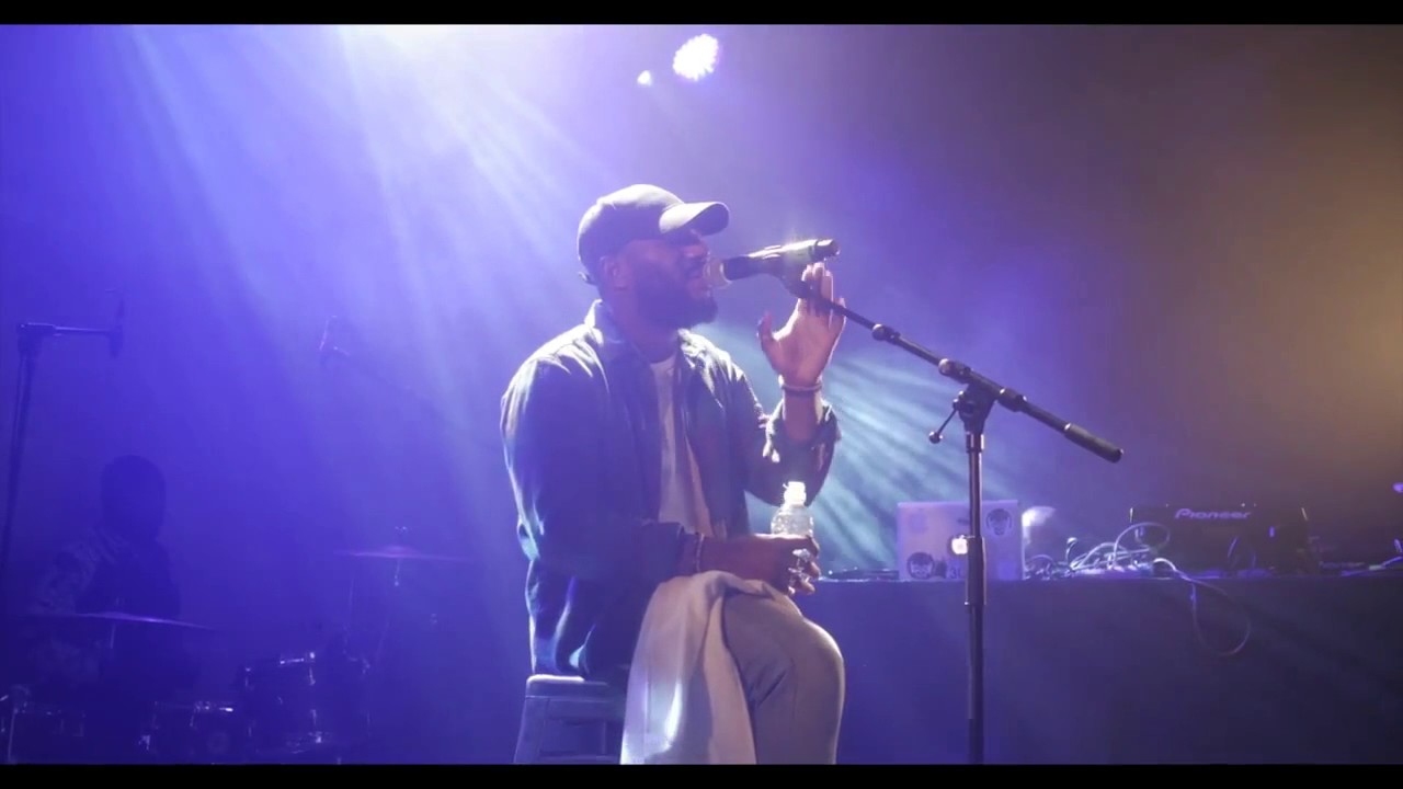 Résumé concert Gregory Boniface au nouveau casino - YouTube