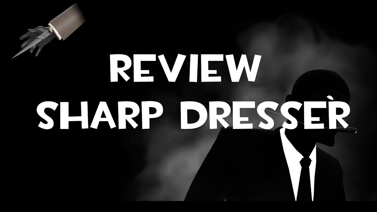 Team Fortress 2 รีวิว Sharp Dresser - YouTube