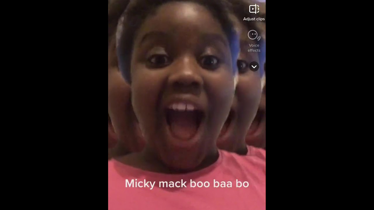 Micky Mackey boo baa boo(part two) - YouTube