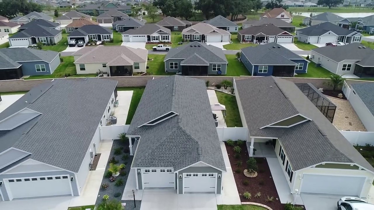 5690 Grimes Court, The Villages FL - YouTube