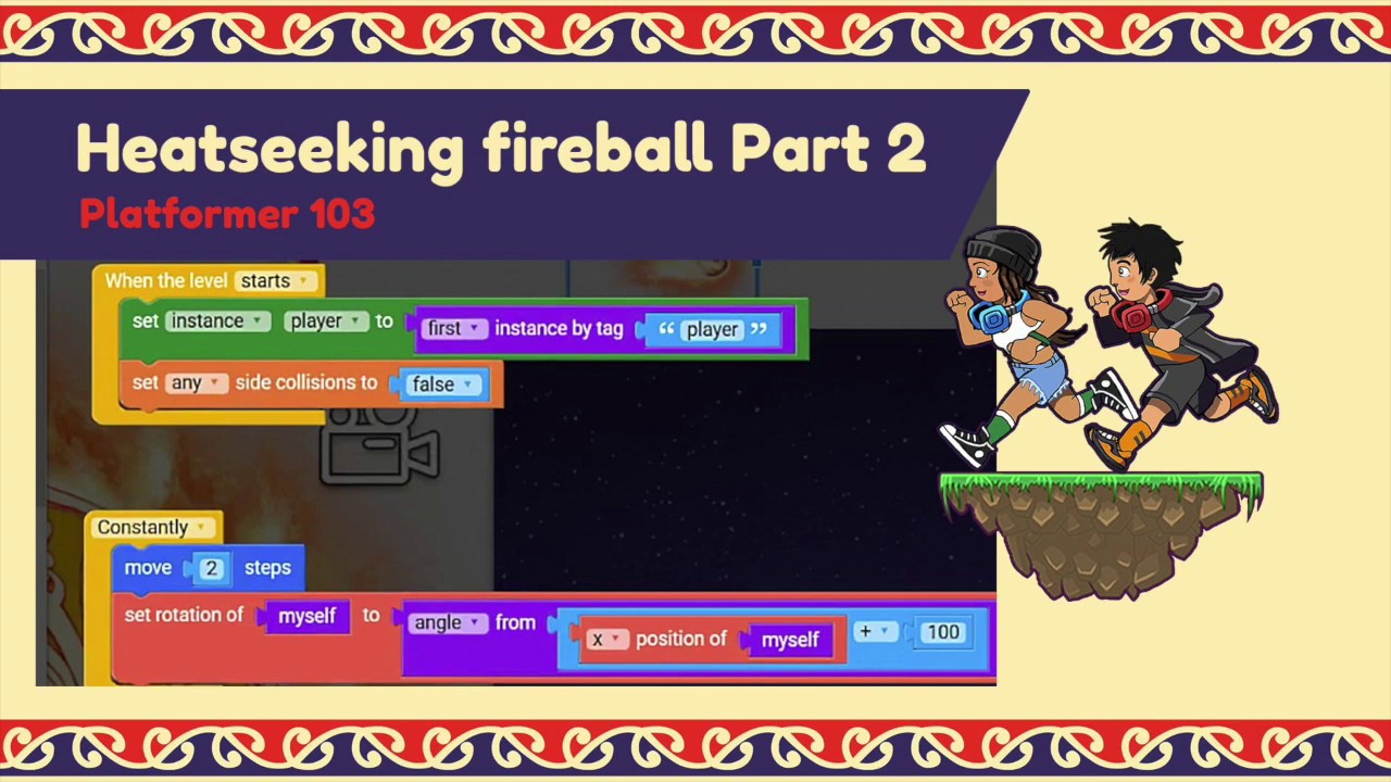 Heatseeking Fireball Part 2 - YouTube