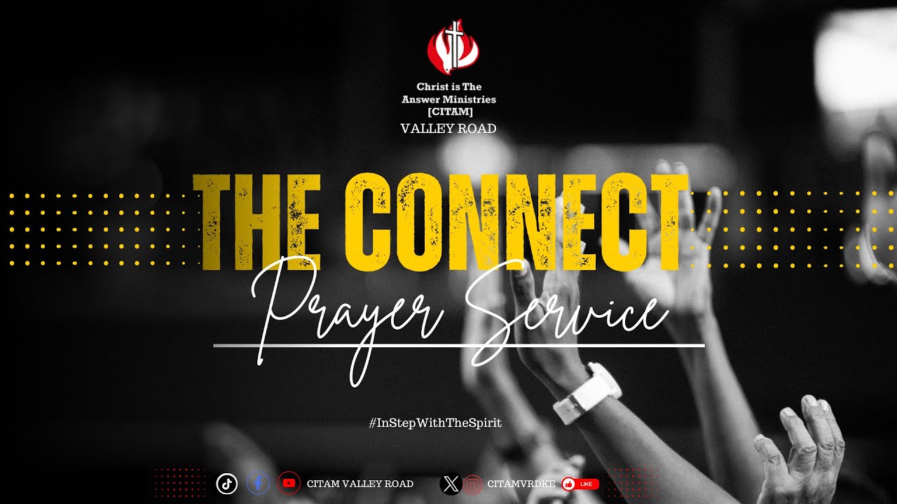 THE CONNECT PRAYER SERVICE II 28th JANUARY 2025 - YouTube