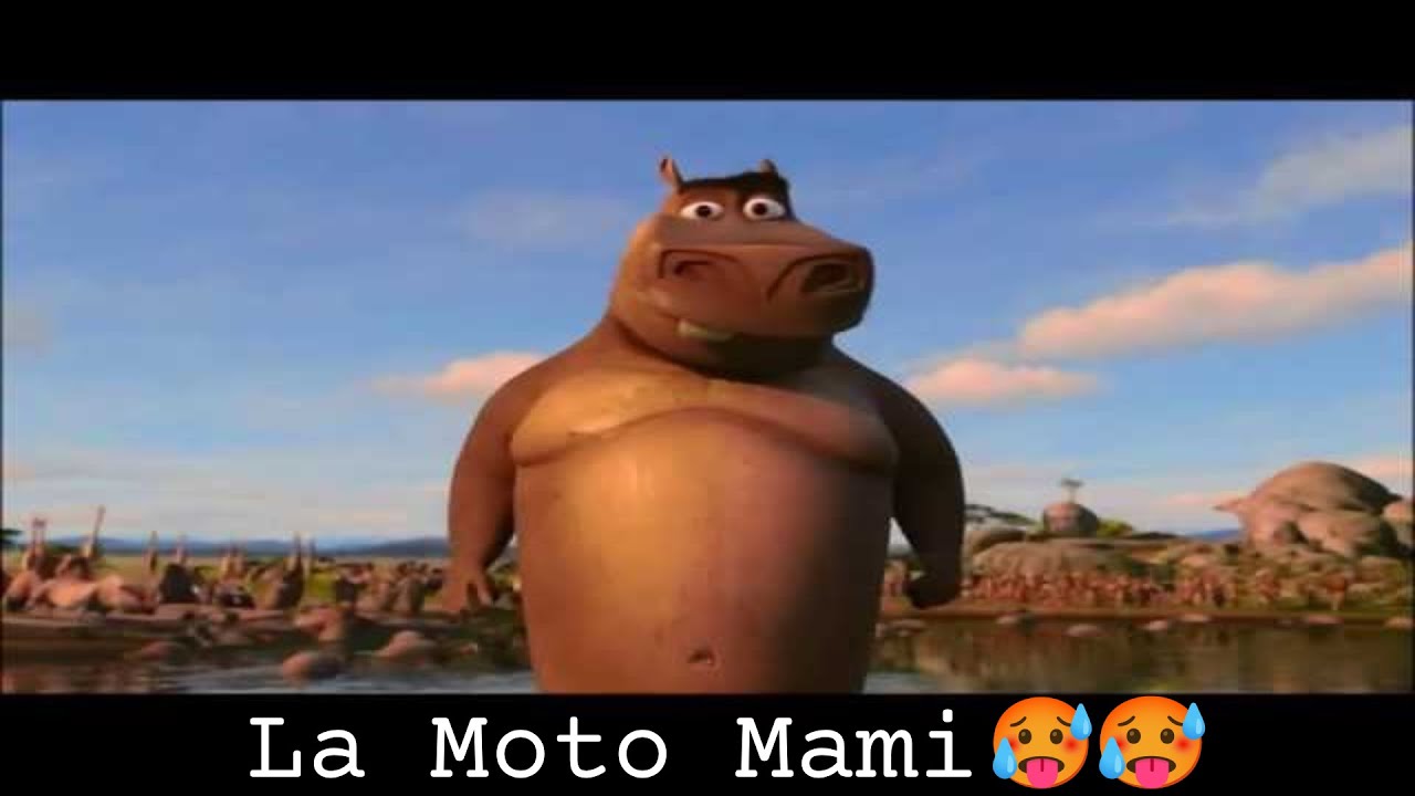 La Moto mami 😍😍 - YouTube