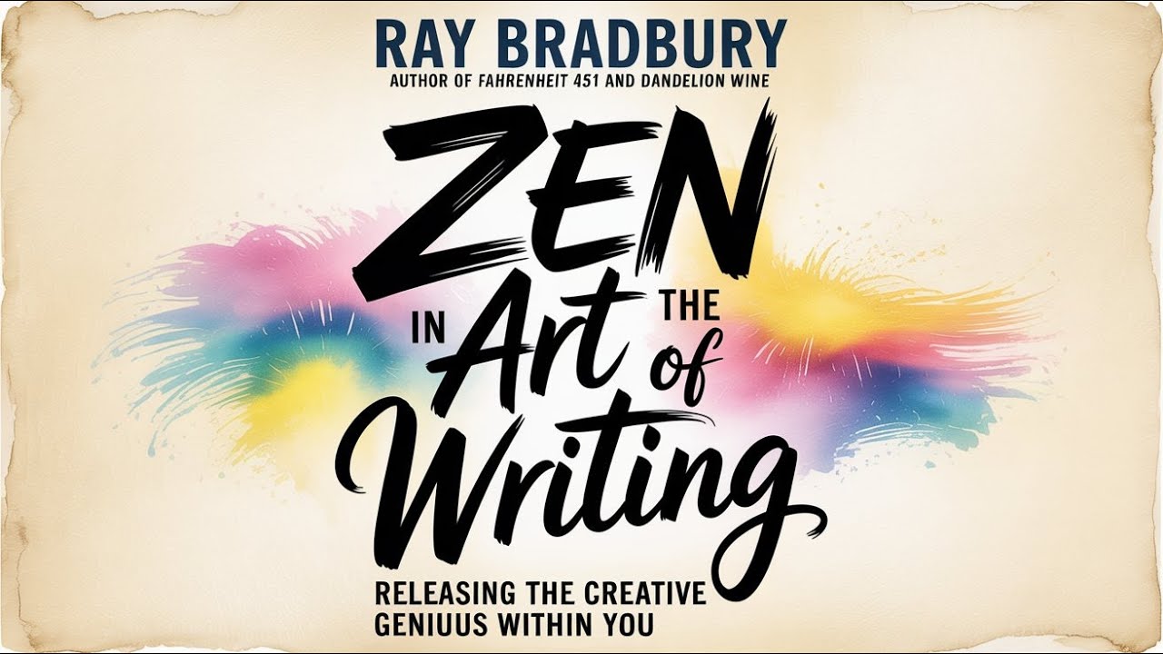 Zen in the Art of Writing Releasing the Creative Genius Within You by ...