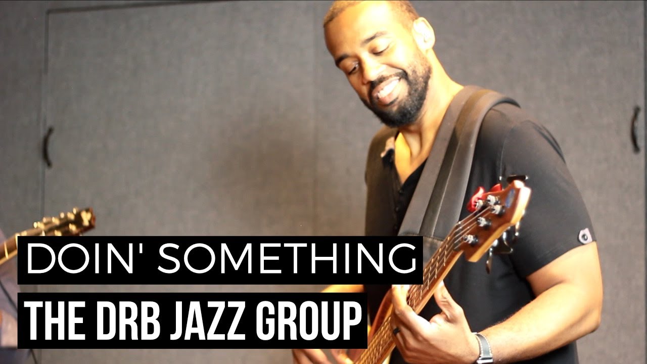 Doin' Something (Soulive) Cover // The Dan Rafferty Band Jazz Group ...