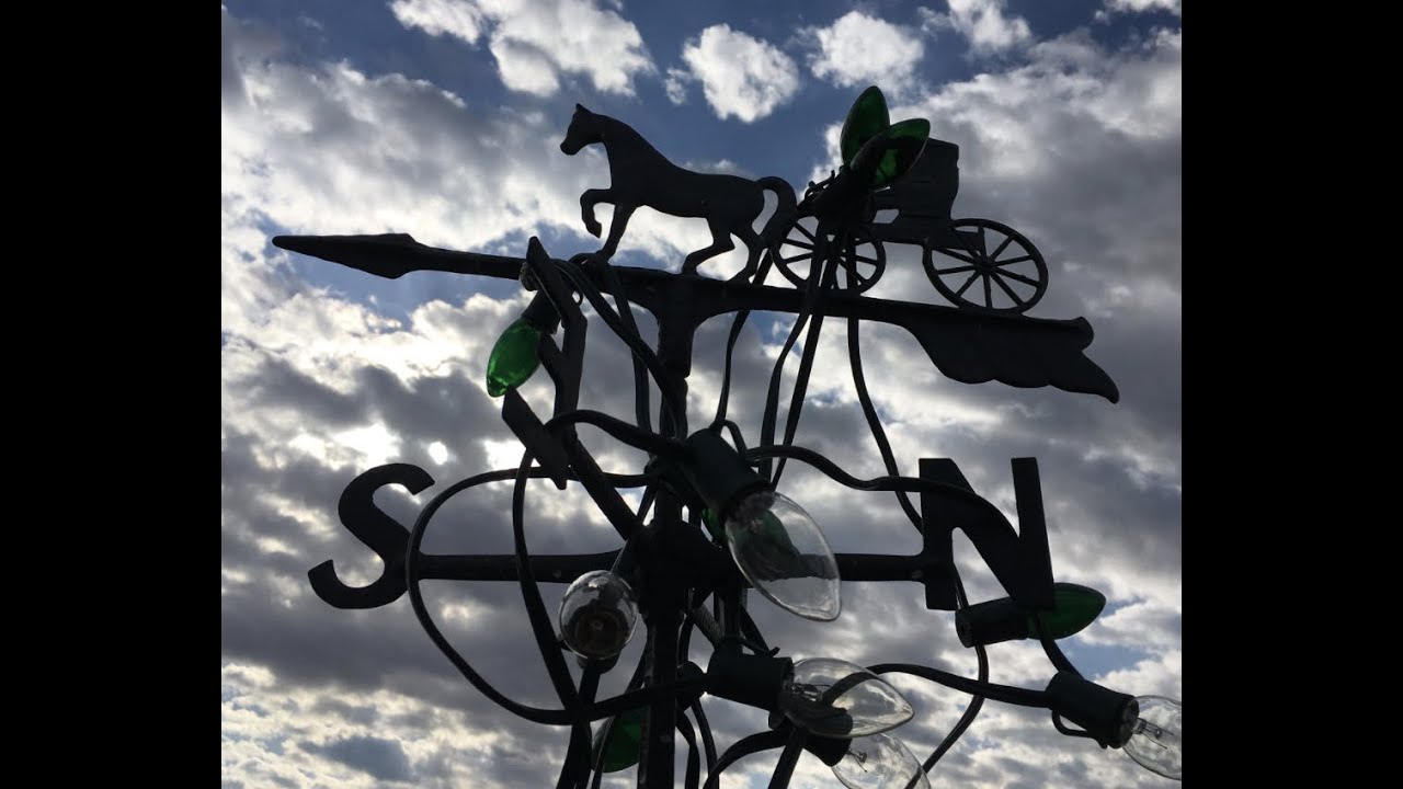 Where Are We Now? Finding Our Place in A Disoriented World - YouTube