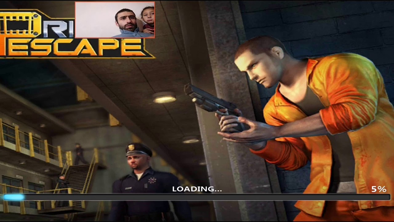 Mission escape prison continue _Gameplay - YouTube