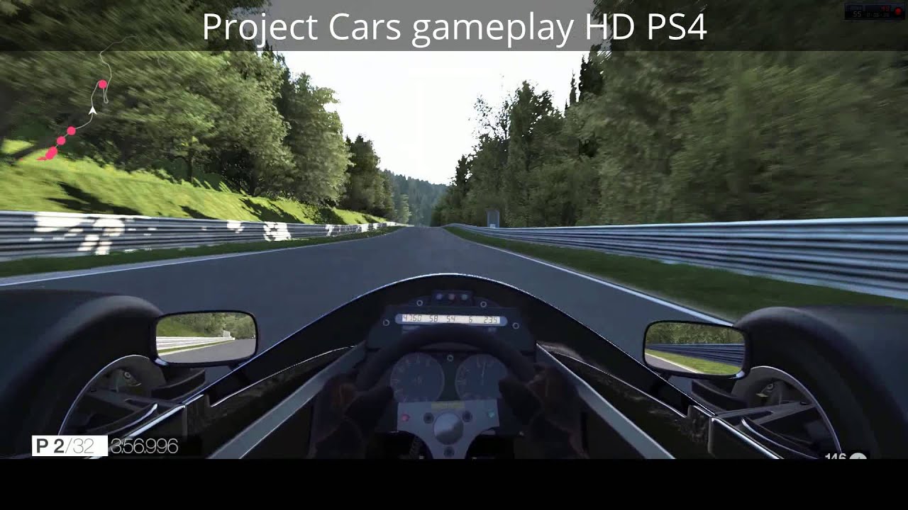 Project Cars gameplay HD PS4 #2 - YouTube