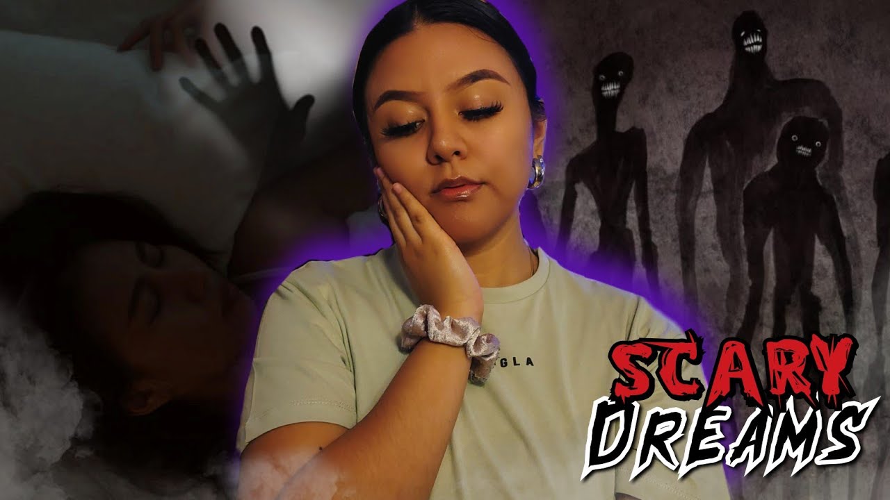 My Subscriber's SCARY DREAM STORIES Ep. 2 😴👻👹 - YouTube
