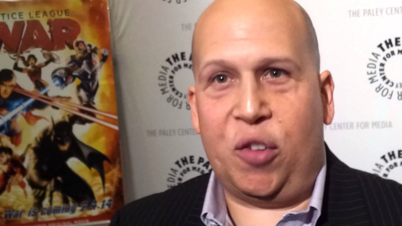 Writer Heath Corson talks Justice League: War - YouTube