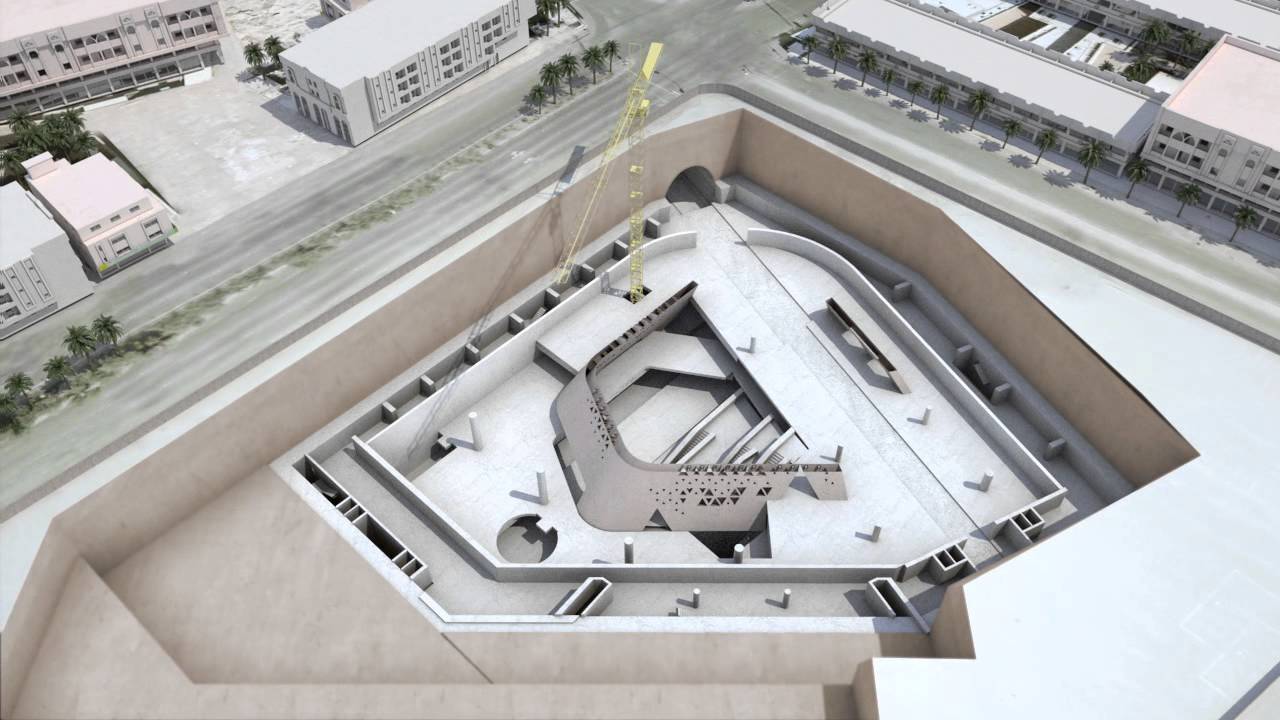 Riyadh Metro Project Downtown Station Ceremony - YouTube