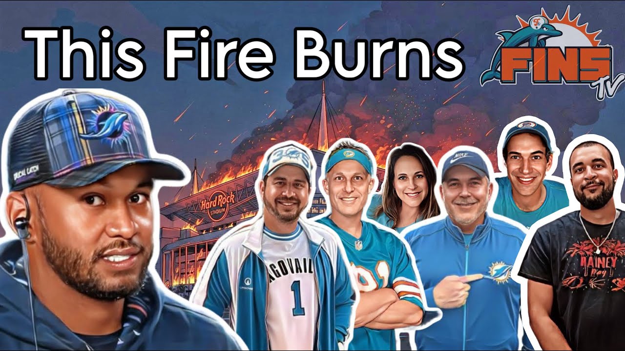 Fins TV Episode 50: This Fire Burns - YouTube