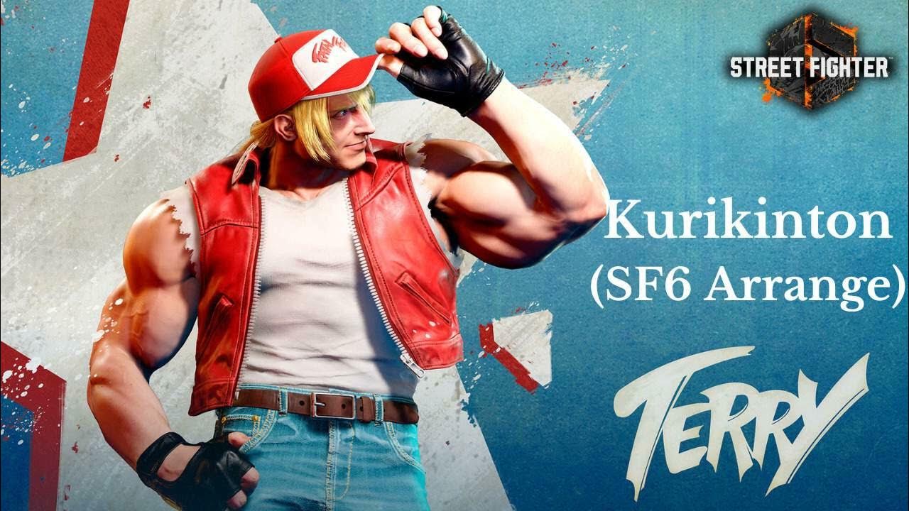Street Fighter 6 - Terry Theme Extended - Kurikinton SF6 Arrange - YouTube