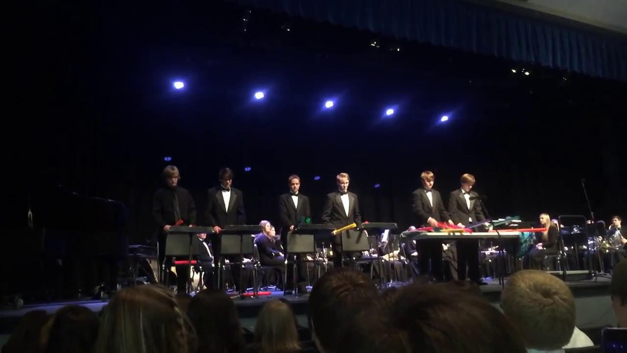 Amazing Performance with Boomwhackers! - YouTube