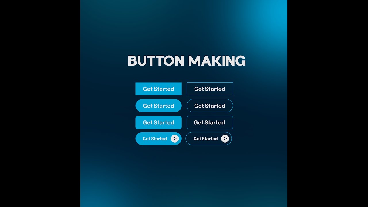 Button Creation - YouTube