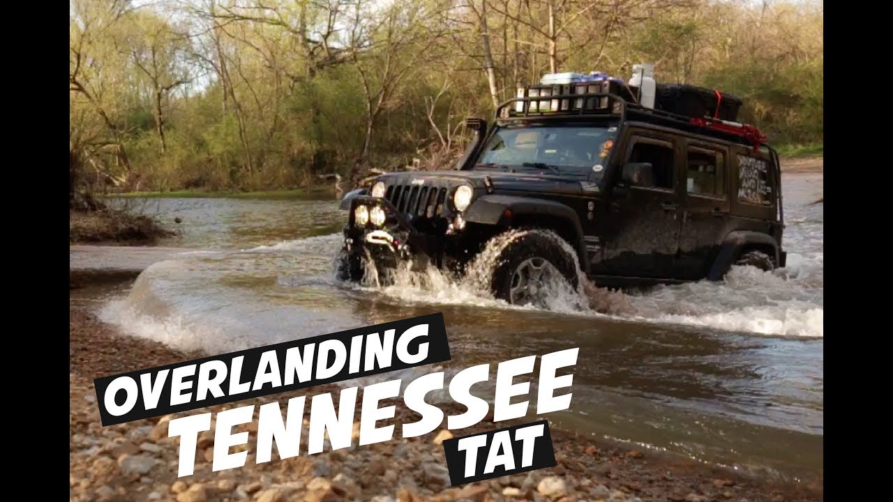 Trans America Trail - Tennessee | 05 - YouTube