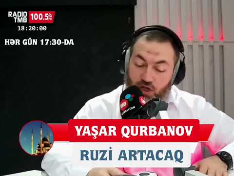 Ruzi Artacaq... -Yaşar Qurbanov