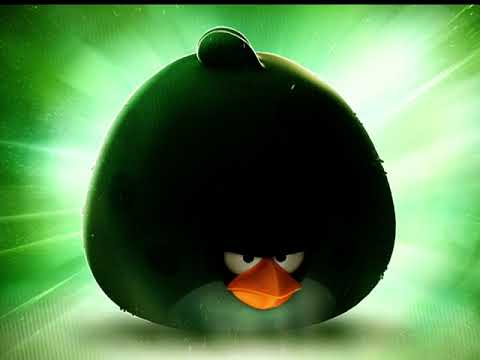 Angry Birds Space: Origins: Meet the Incredible Terence Promo (2012)