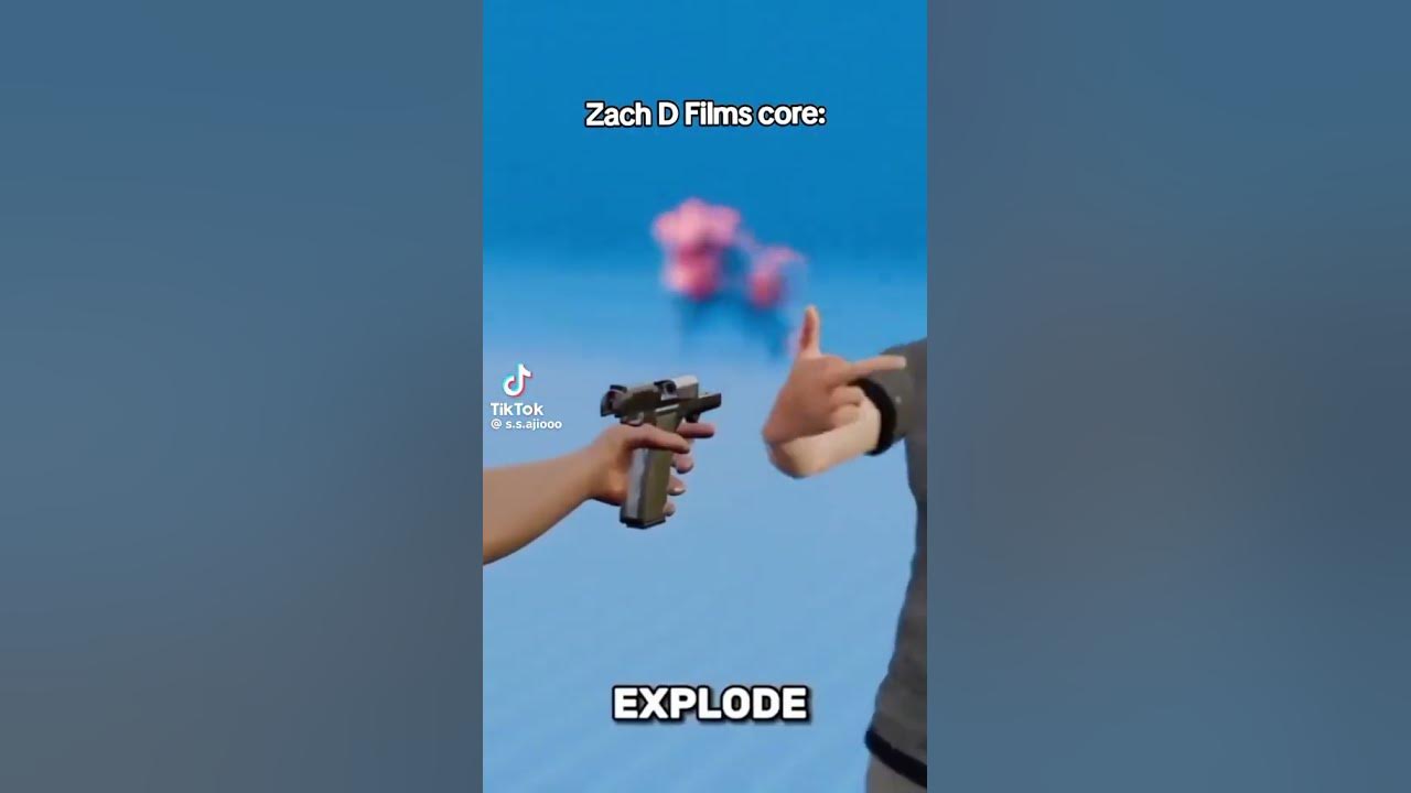 Zack D Films Core😭 Youtube