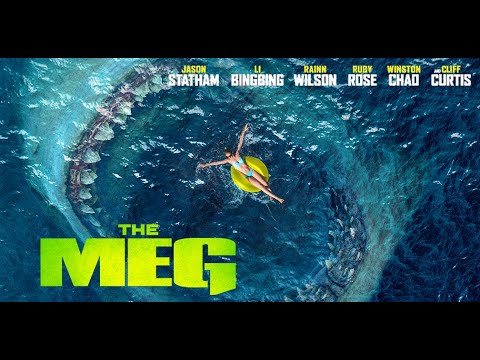 Derinlerdeki Dehşet (The Meg) | Denizci Kulübü