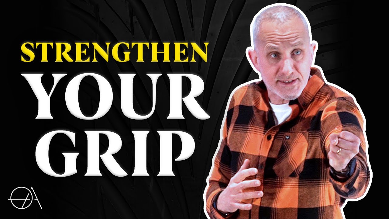 Join us at 11.00am | Strengthen Your Grip | Pastor Brian Somerville ...
