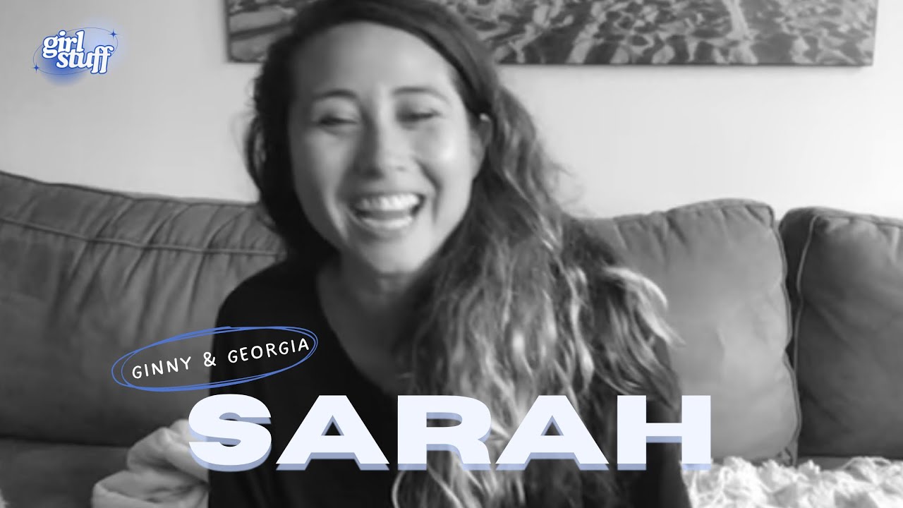 sarah lampert – ginny and georgia - YouTube