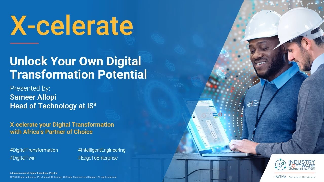X-Celerate 2020 – Unlock Your Own Digital Transformation Potential - YouTube