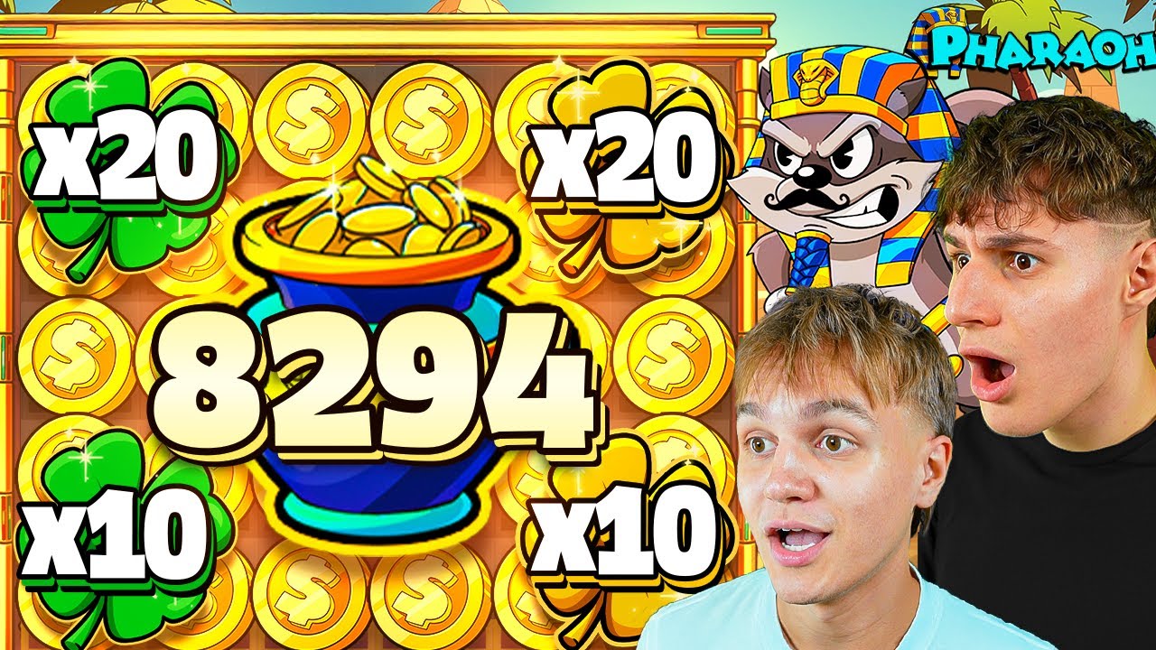 WE NEVER SEEN LE PHARAOH LIKE THIS! - YouTube