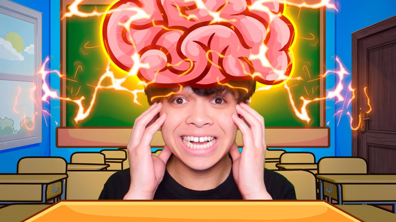 I Got 999,999 IQ In Roblox.. - YouTube