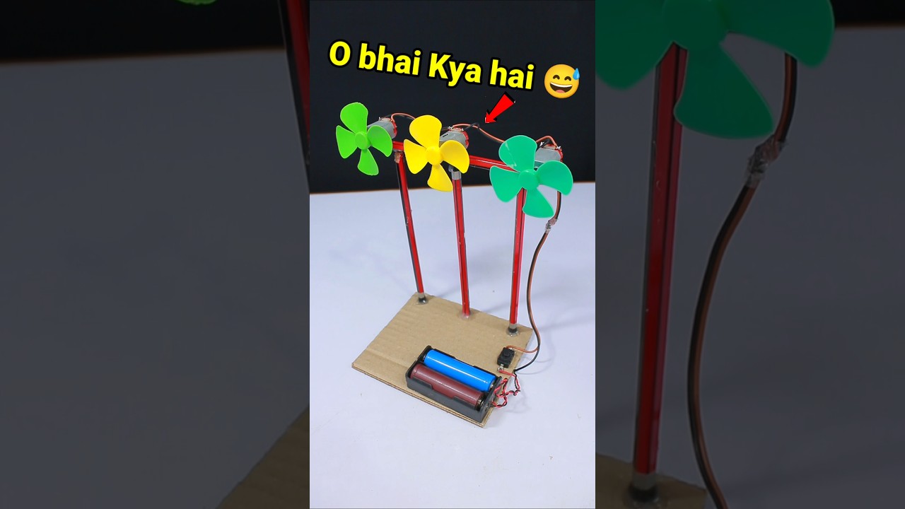 Science project for class 7th students working model easy science ...
