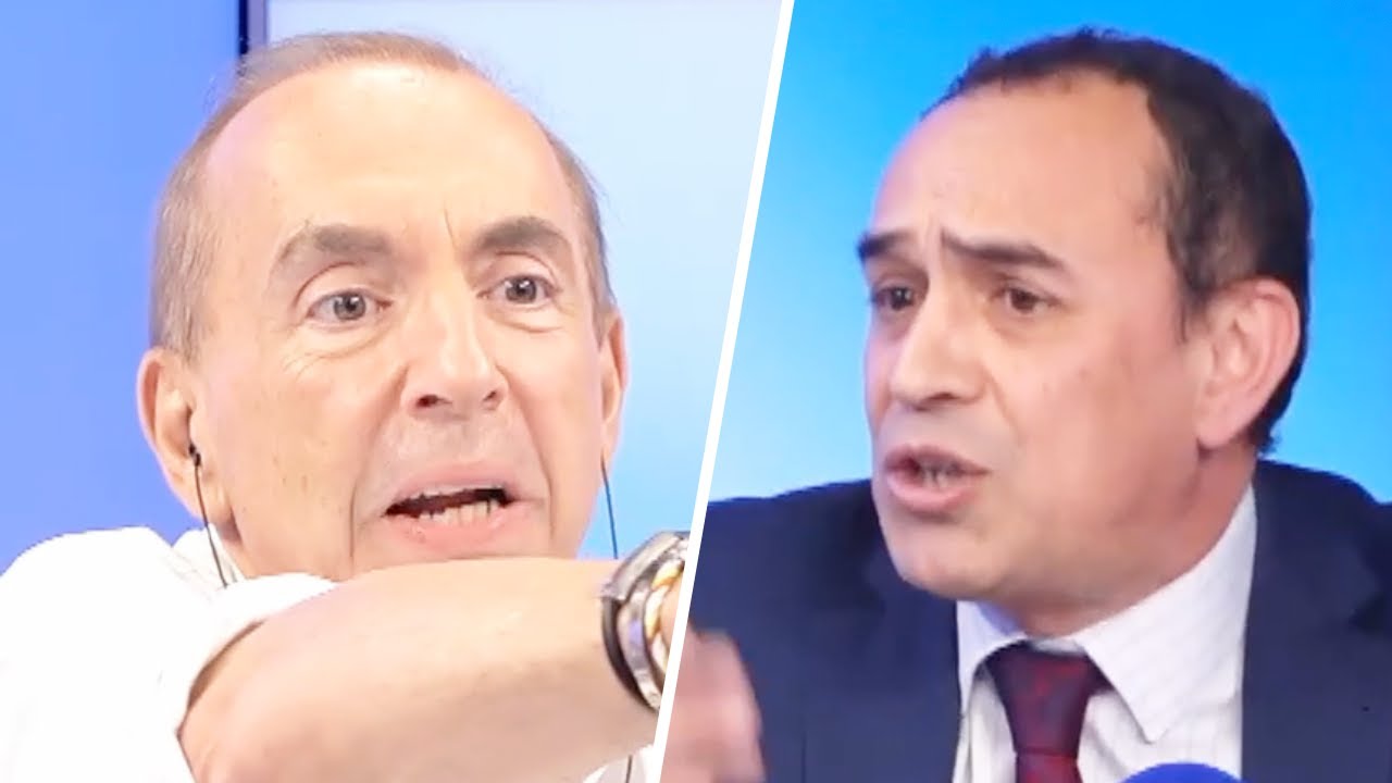 "Le voile n'est pas une tenue religieuse" (Karim Maloum) - YouTube
