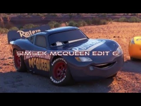 Şimşek McQueen Edit 6