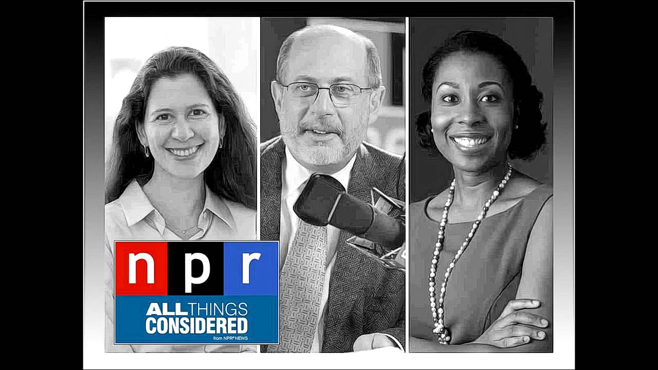 NPR All Things Considered Theme - Uke - YouTube