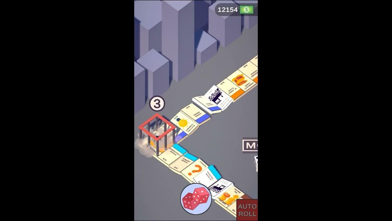 Monopol - Complete Board Game Template - YouTube