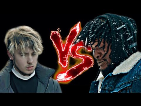 Quadeca vs Scru Face Jean | Hit For Hit YouTube Rappers Edition | Ep. 2 ...