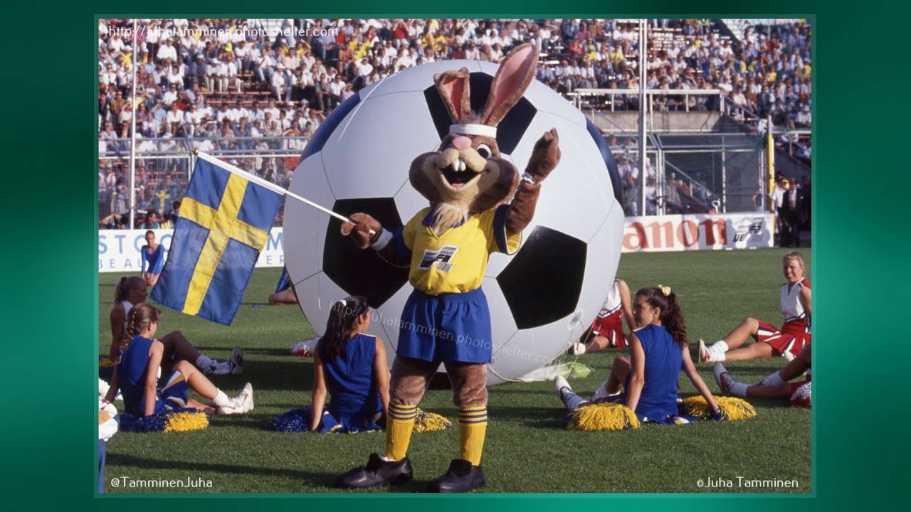 UEFA Euro 1992 - YouTube