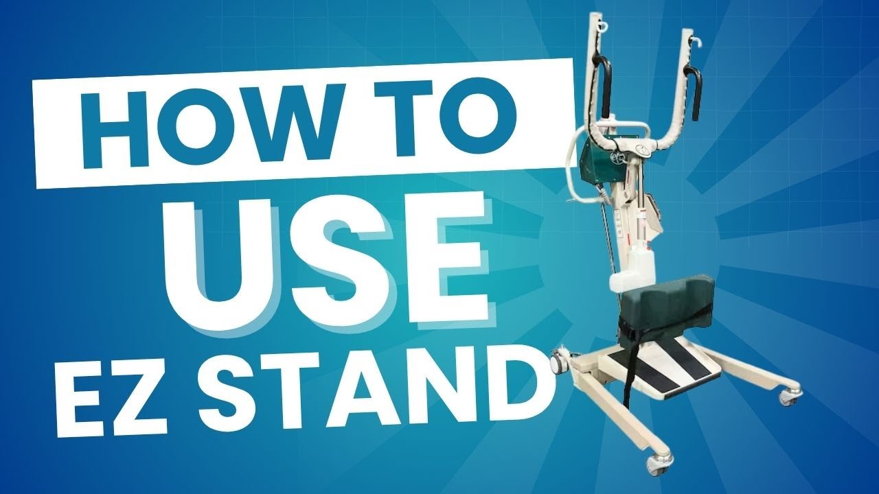 How To Use An EZ Stand EZ Way Or Smart Stand YouTube