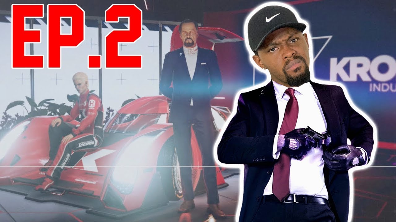 Black Guy Plays: Hitman 2 | Mission #2 - The Finish Line - YouTube