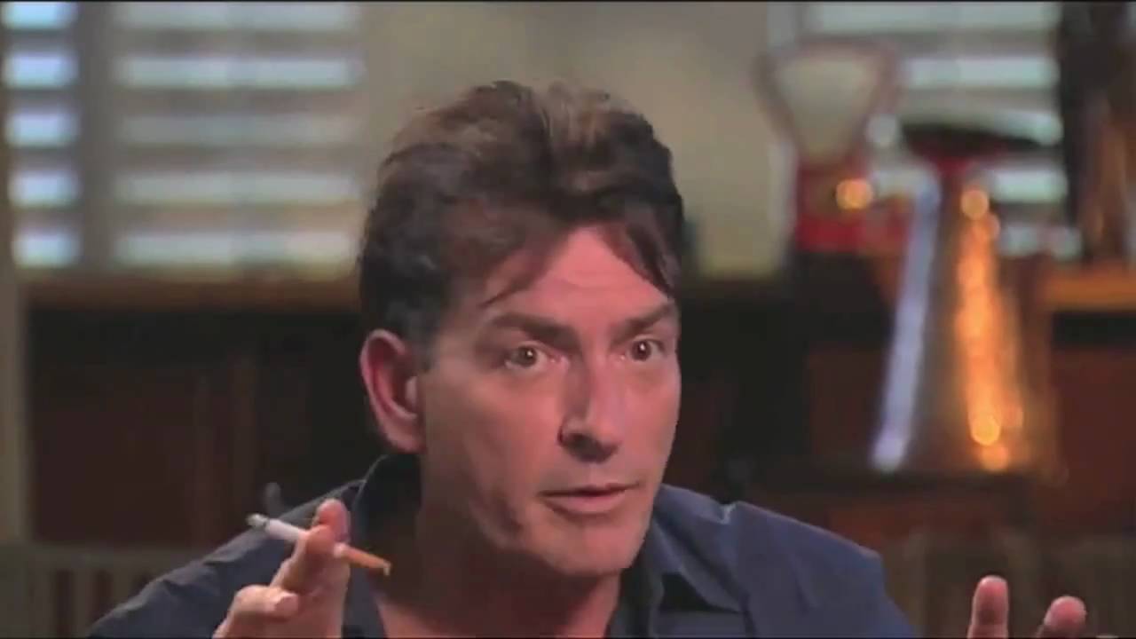 Charlie Sheen Winning Song - YouTube
