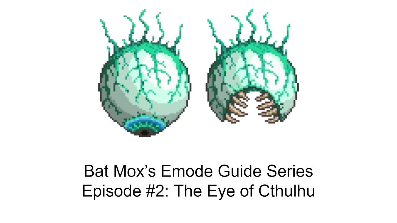 Fargo’s Soul Mod Eternity Mode Guide - Episode #2: The Eye of Cthulhu ...
