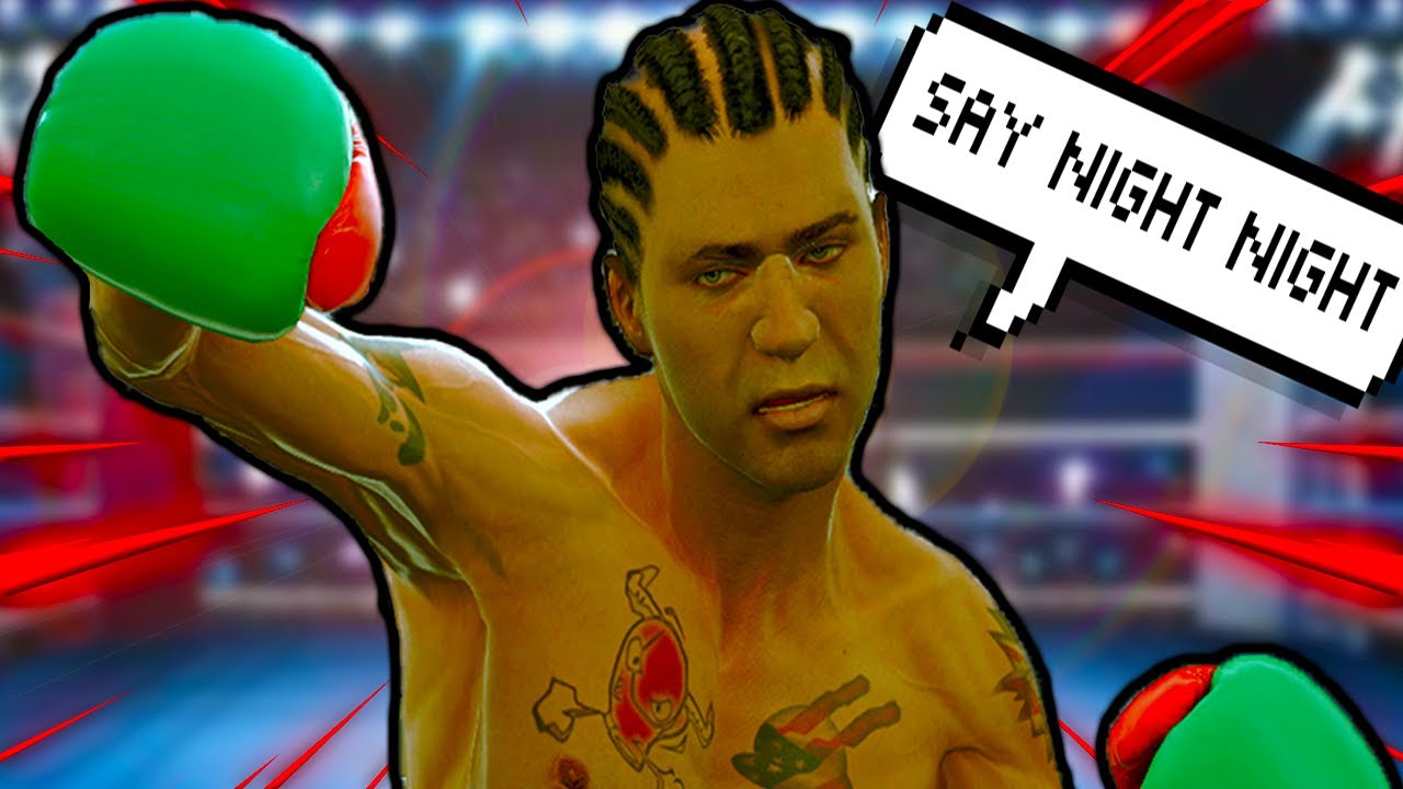 Meet The HARDEST Punching Boxer In The World! - YouTube