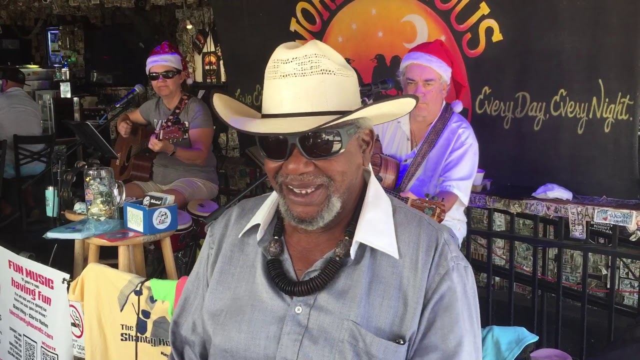 Captain Blues joins The Shanty Hounds ( Chris Rehm & Dani Hoy ) with ...