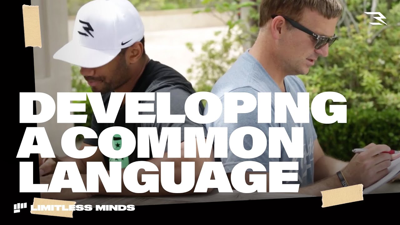 Limitless Minds | Russell Wilson Demonstrates His Methods to Developing ...