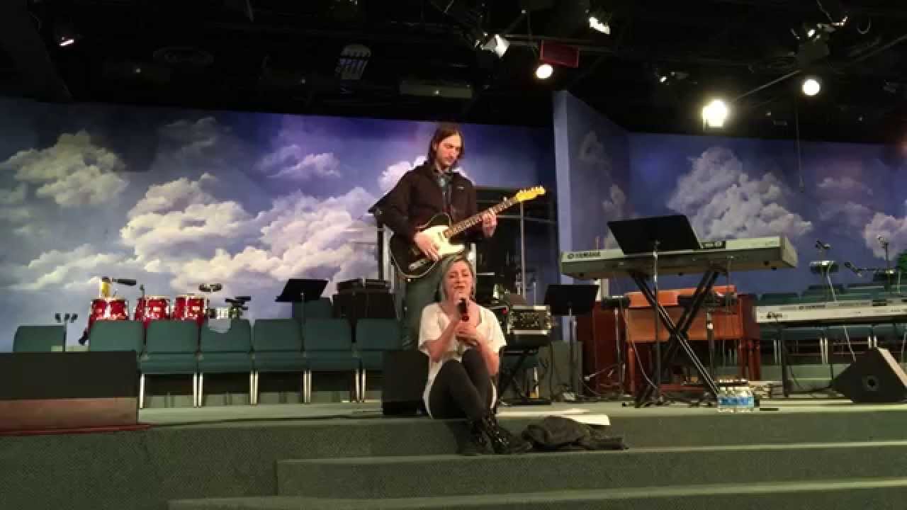 Joshua Sturm Flyleaf