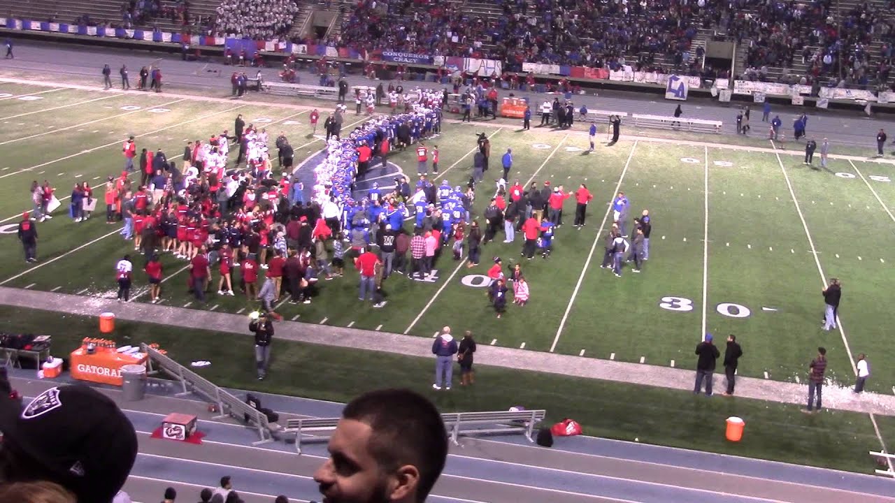 Colony Titans CIF Champions - YouTube