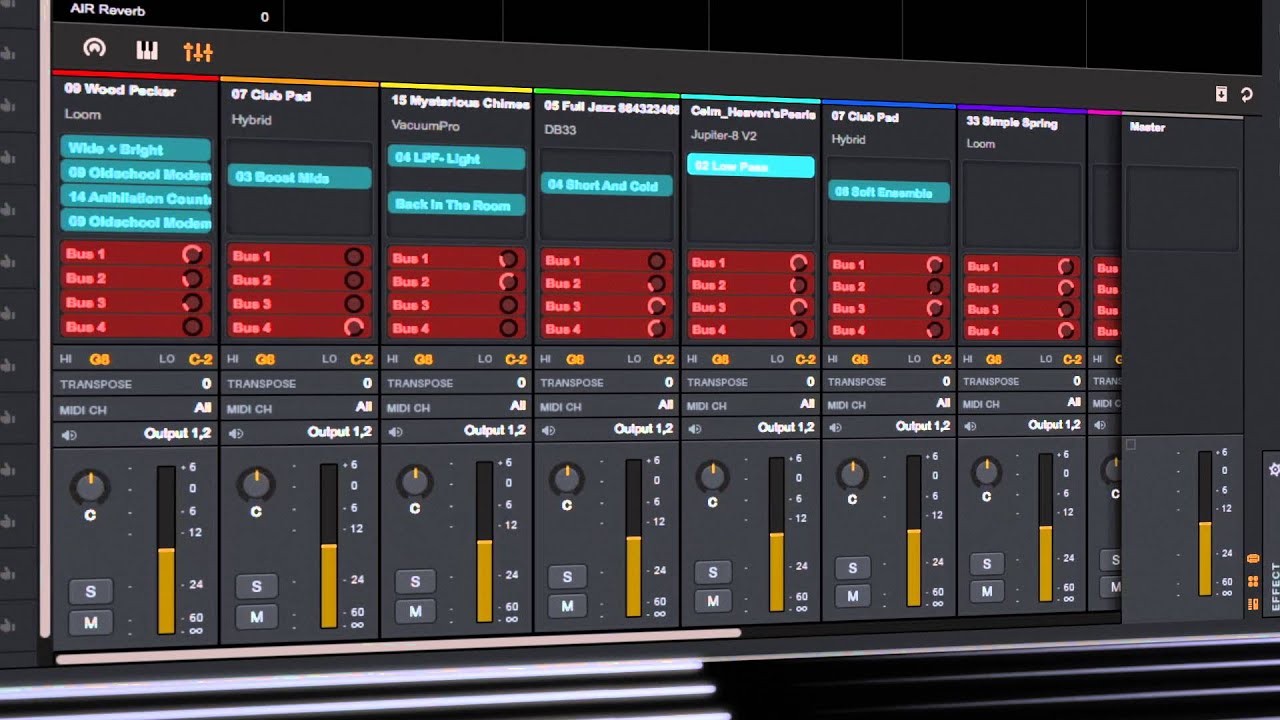 Welcome to the world of VIP Music Software (v2.0) - YouTube