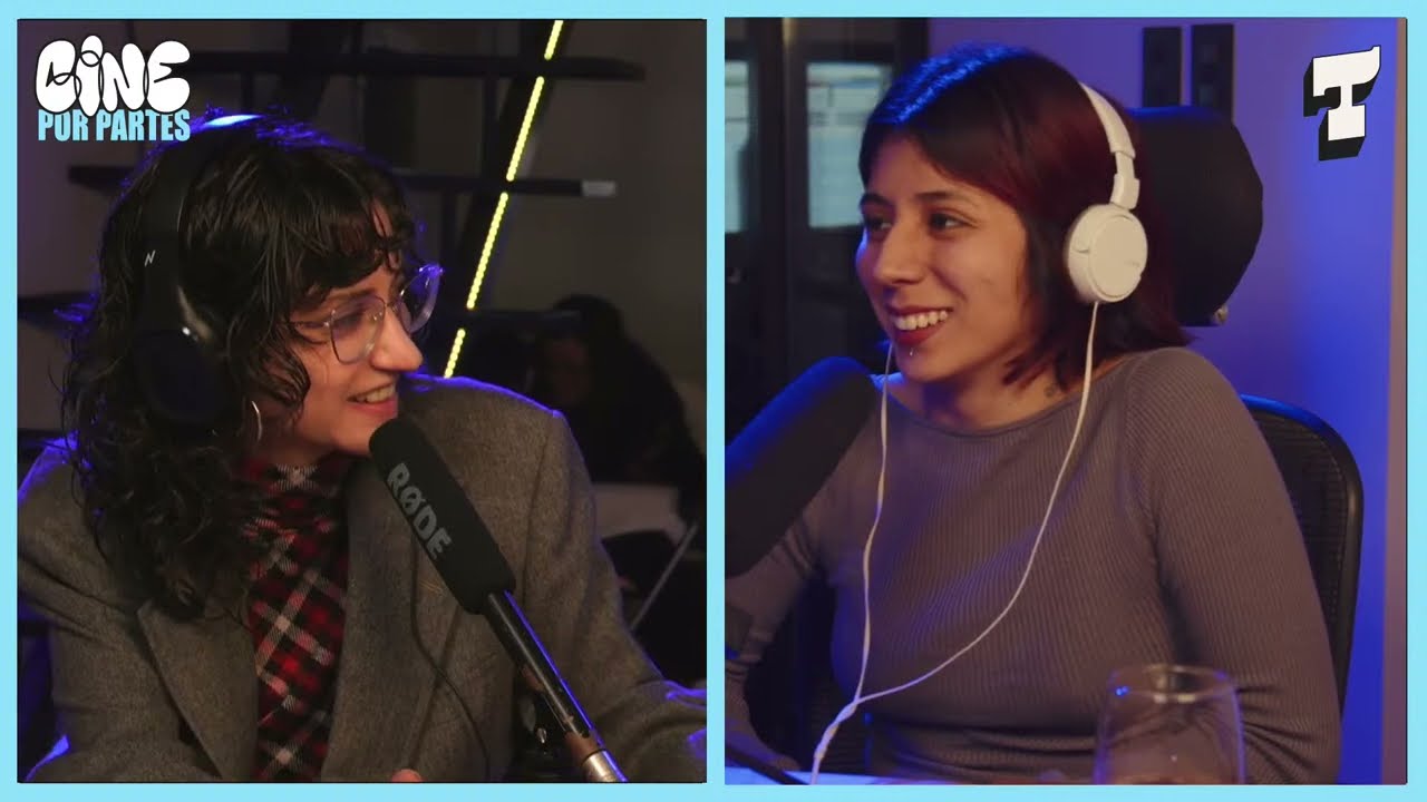 #CinePorPartes - EPISODIO 1 | RO GONZALEZ - MONTAJISTA - YouTube