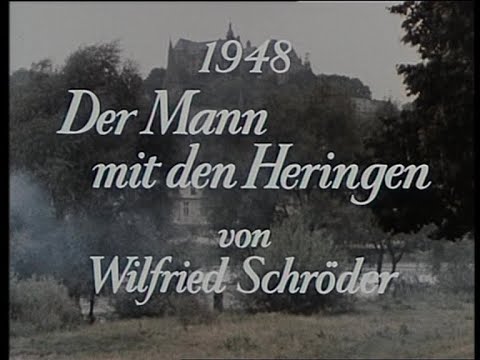 Nirgendwo ist Poenichen - 23 2.06.Der Mann mit den Heringen